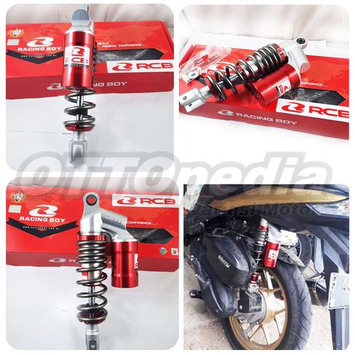 Jual Sok Shockbreaker ORIGINAL RCB Motor Vario Beat Mio Scoopy Spacy ...