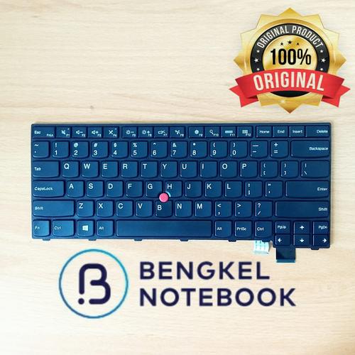 Jual Keyboard Lenovo ThinkPad T460 T470S T460P T470S T470P Ada Pointer ...