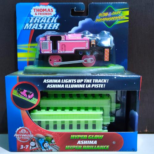 Jual ASHIMA HYPER GLOW TRACKMASTER Thomas and Friends - Jakarta Barat ...