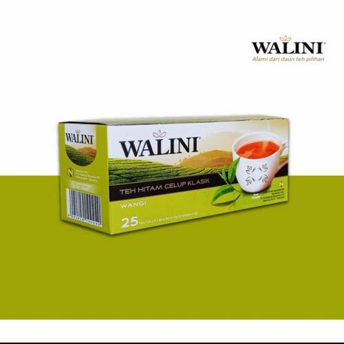 Jual Walini black tea classic Jasmine 25x1,8gr - Kota Surabaya - Fera ...