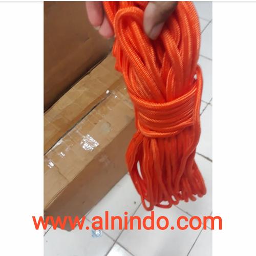 Jual Tali Safety Pelampung Ban Ring Life Buoy Line Nylon 8mm Orange 30M ...