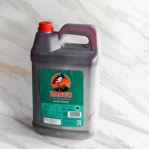 Jual Kecap Manis BANGO Jerigen 6.2kg (Kemasan Pabrik) - Jakarta Barat ...