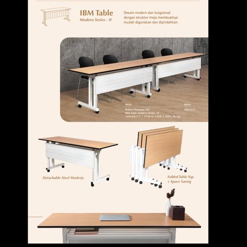 Jual Meja LIPAT Modern Minimalis Kerja / Meeting / Konferensi - 160 x ...