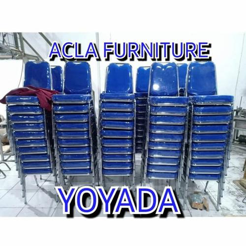 Jual KURSI SUSUN YOYADA - Cokelat - Kab. Tangerang - ACLA Furniture ...