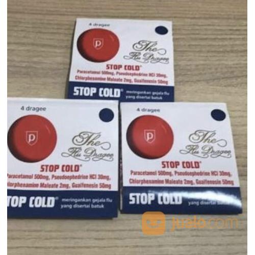 Jual STOP COLD - STRIP - Kota Makassar - Apotek Sentral Jaya Farma ...