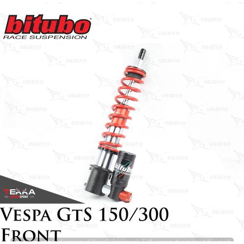Jual Shock Depan Bitubo Vespa GTS 150 / 300 Original - Jakarta Pusat ...