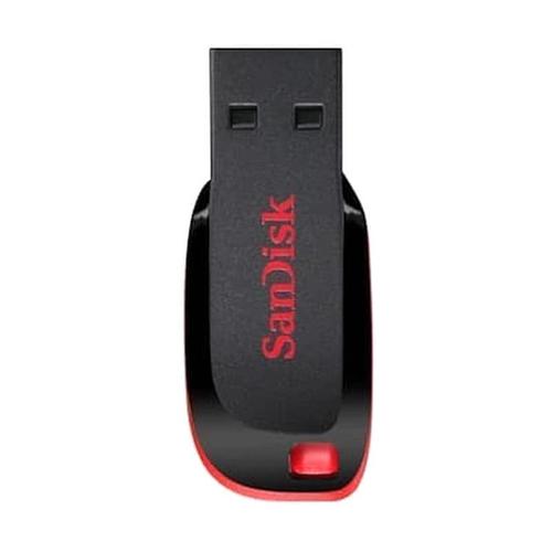 Jual Flashdisk SanDisk Cruzer Blade 8GB USB 2.0 CZ50 - GARANSI RESMI ...