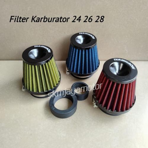 Jual Saringan Filter Karburator / Filter karbu pe 28 26 24 pwk pwl ...