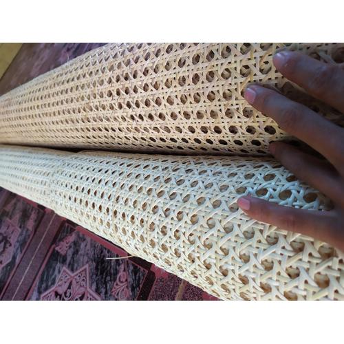 Jual anyaman rotan lembaran kualitas A - 100 x 100 - Kab. Jepara ...