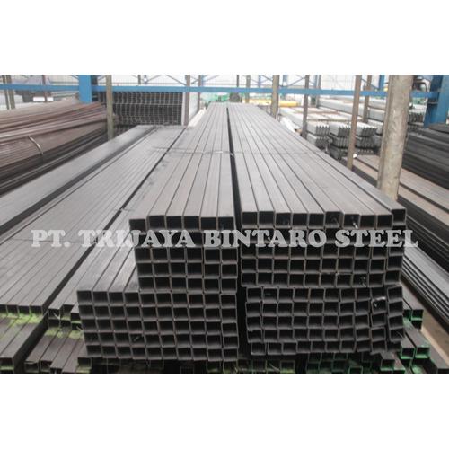 Jual BESI HOLO HOLLOW HITAM 45x75 mm PIPA STALL HITAM - Tebal 3.0 mm CD ...