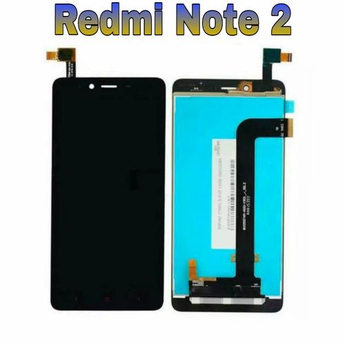 Jual LCD Xiomi Redmi Note 2 ORI Black+Ts Fullset - Kab. Bogor - CARISSA ...