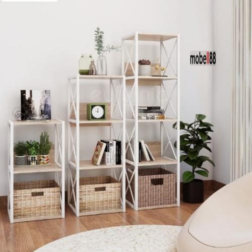 Jual rak susun besi serbaguna - 4 susun - Kab. Bogor - mobell88 | Tokopedia