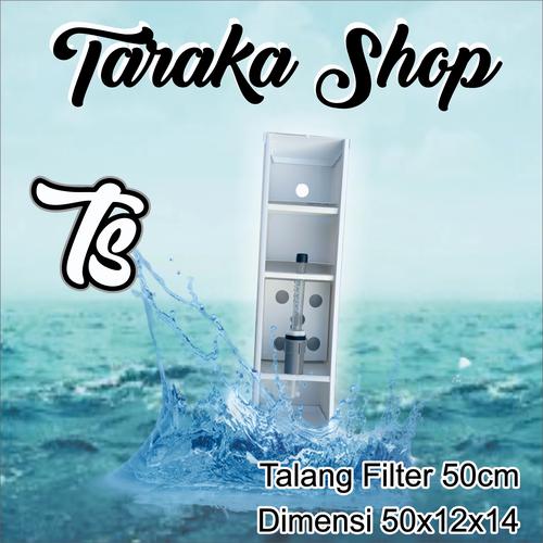 Jual Filter talang air aquarium 50cm - Kota Tangerang - Taraka Online ...
