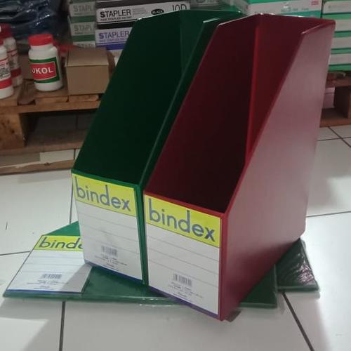 Jual Box File Bindex Jumbo 1034 Harga Per Pcs Hitam Jakarta
