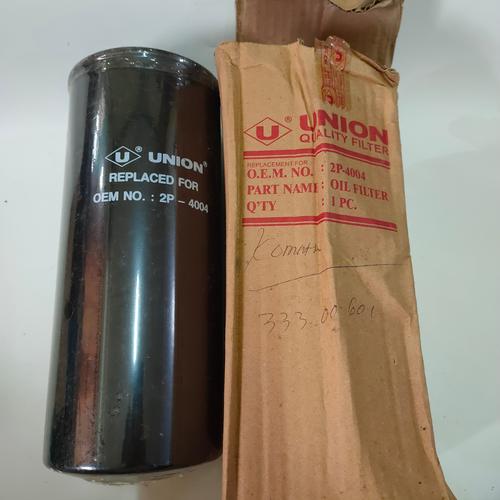 Jual Oil Filter Union 2P-4004 - Jakarta Barat - Joso Shop | Tokopedia