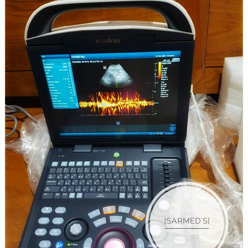 Jual USG DP-10 Mindray Single Tranducer Probe Convex with Pulse Wave ...