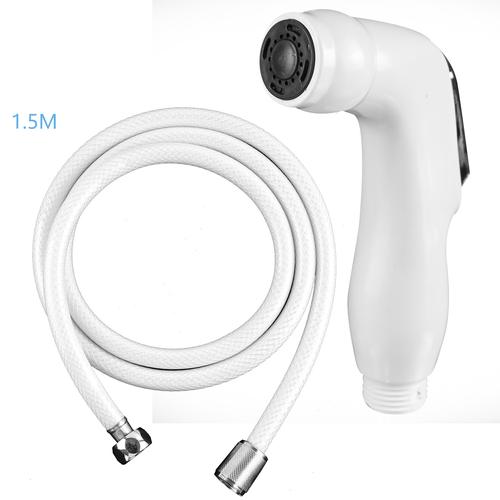 Jual BIDET SPRAY DAN SELANG SHOWER 1 SET MURAH PVC FXQ-36 + SELANG ...