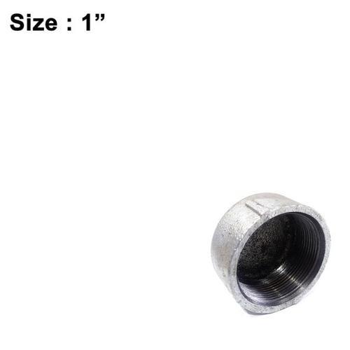 Jual DOP GALVANIS 1"INCH / CAP GALVANIS 1" INCH / TUTUP PIPA 1 INCH ...