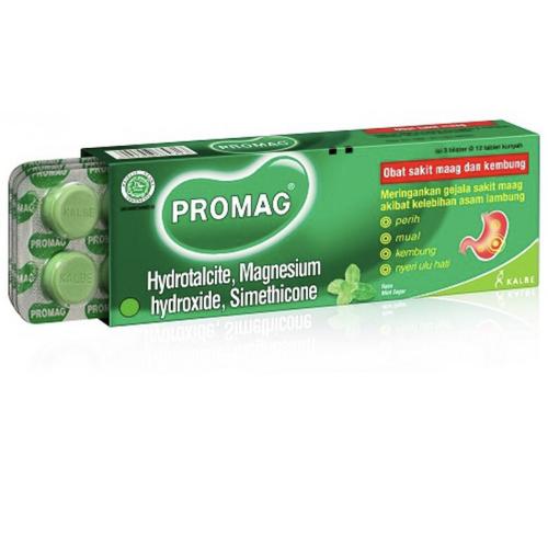 Jual PROMAG - BOX - Kota Makassar - Apotek Sentral Jaya Farma | Tokopedia