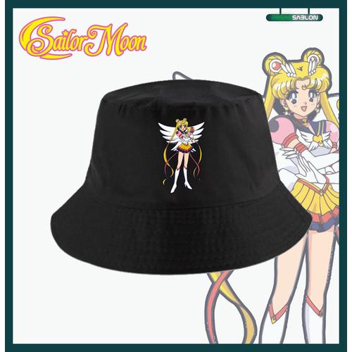Jual Topi Bucket Sailor Moon Eternal Usagi Tsukino - Jakarta Barat - Pasar Sablon | Tokopedia