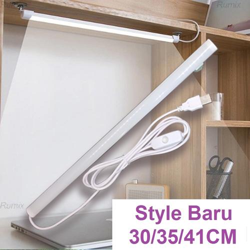 Jual Neon Lampu USB Strip LED Belajar Kerja Rumah Dapur Meja Tabung ...