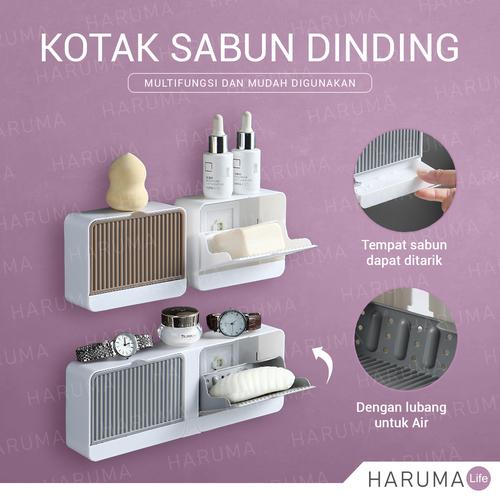 Jual Kotak Sabun Dinding/Kotak Sabun/Box Sabun/Tempat Sabun - Jakarta ...
