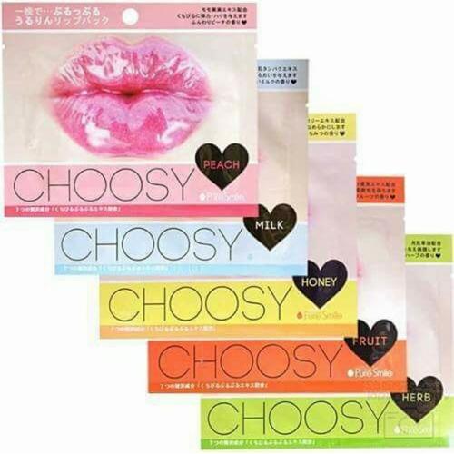 Jual Choosy Lip Mask - Kota Bandung - Belda.Stuff | Tokopedia