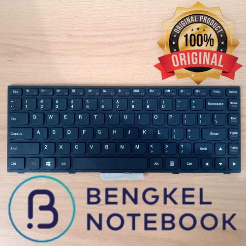 Jual Keyboard Lenovo IdeaPad b40-70 B40-80 B40-75 - Kota Medan ...
