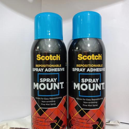 Jual LEM spraymount 3m (290gr) - Jakarta Barat - Cahaya Mulia Kimia ...