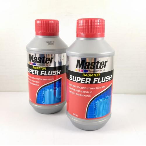 Jual Master Radiator Super Flush/Penguras Radiator 300ml (19454 ...