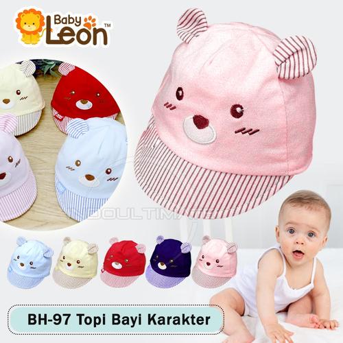 Jual Topi Anak Baby Hat Topi Anak Karakter Topi Boneka PODCOCO BH-97 ...