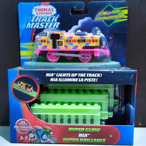 Jual NIA HYPER GLOW TRACKMASTER Thomas and Friends - Jakarta Utara ...
