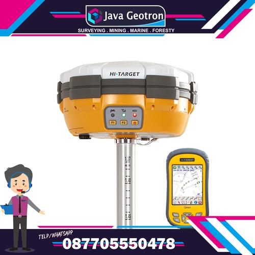 Jual GPS GEODETIK HITARGET V60 / V-60 / V 60 GNSS COMPLETE SET ...