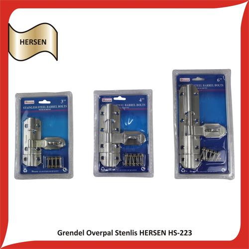 Jual GRENDEL OVERPAL STENLIS / GRENDEL OVERVAL / GRENDEL STAINLES ...