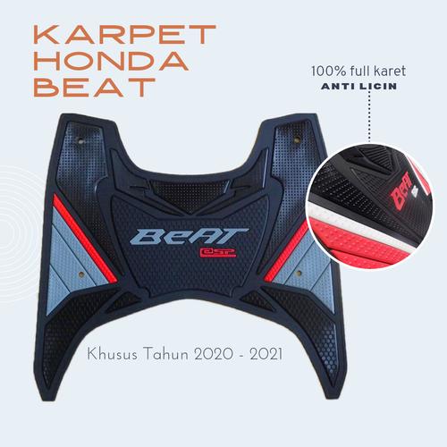 Promo Variasi Motor Beat 2020 - 2021 - Biru, 2020 - 2021 - Kota Cimahi ...