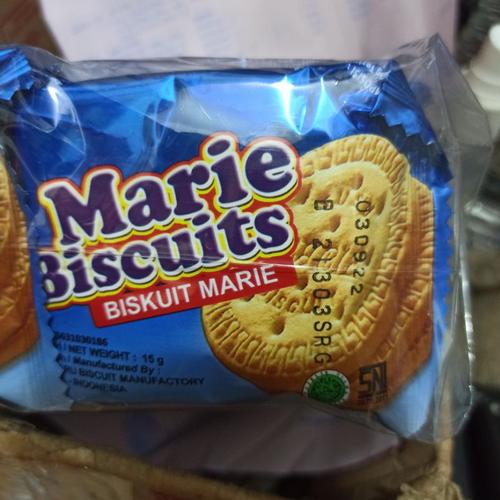 Jual Marie Biscuits Biskuit Marie Ubm 15g - Kota Bekasi - Bintang Big ...