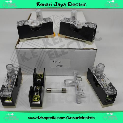 Jual Fuse Kubur fs-10 / Fuse Kubur Din Rail - Jakarta Pusat - Kenari ...