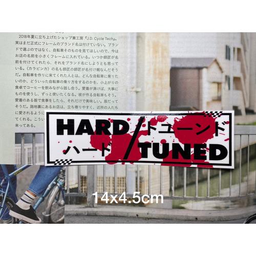 Jual sticker JDM hard tuned - Kab. Tangerang - Japan domestic market ...