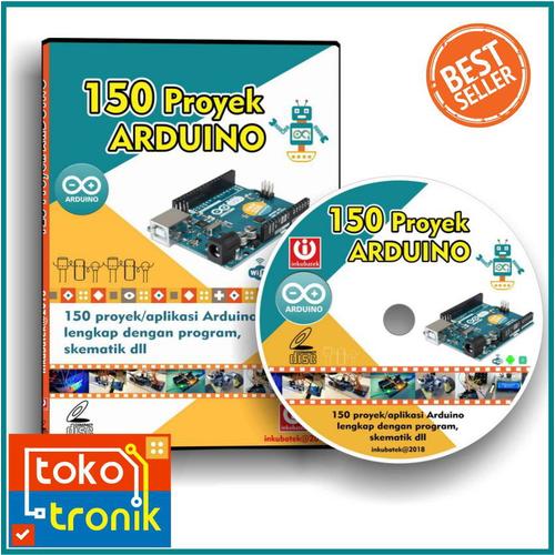 Promo 125 Proyek Arduino - Kab. Bantul - TOKO TRONIK | Tokopedia