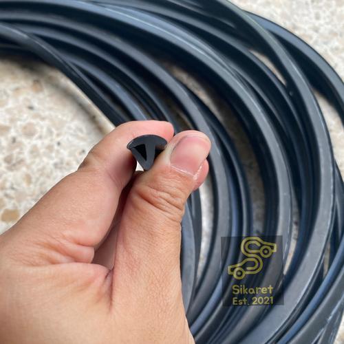 Jual Karet List Kaca Mobil Universal T Kecil - Kota Surabaya - Sikaret ...