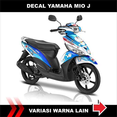 Jual Decal Mio J Full Body Doraemon - Hijau, All Size - Kab. Bandung ...