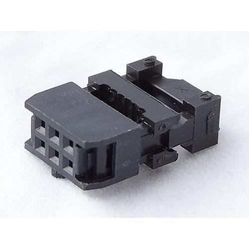 Jual IDC Socket Female 6 Pin - Kota Surabaya - DigiWare Store | Tokopedia