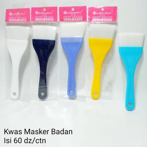 Jual kuas masker badan - Kota Surabaya - marin kosmetik | Tokopedia