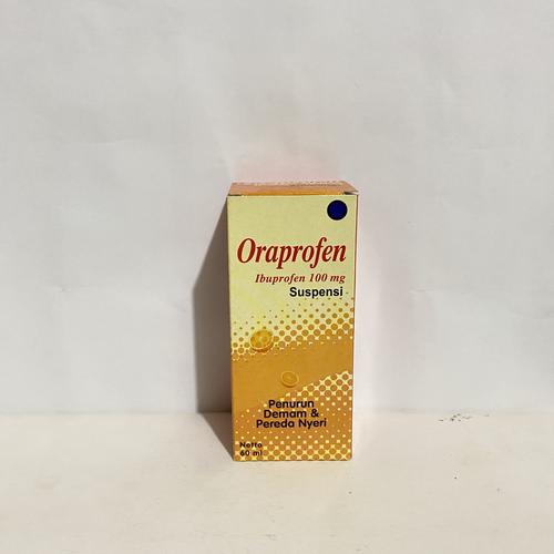 Jual Oraprofen Sirup 60ml - Kab. Situbondo - Sumber Berkat Farma ...