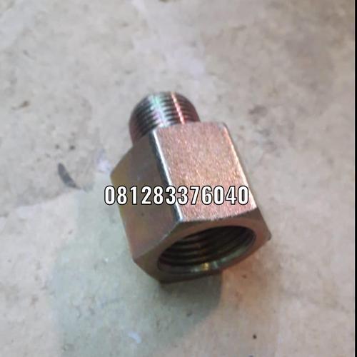 Jual REDUCER NEPPLE FEMALE 1/2" NPT x MALE 3/8" NPT - Jakarta Barat ...