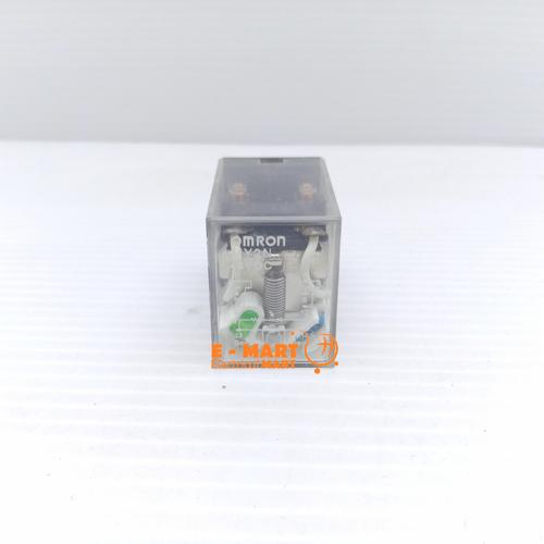 Jual Relay Omron MY2N Lampu 8Pin 5A - 12VDC - Kota Surabaya ...