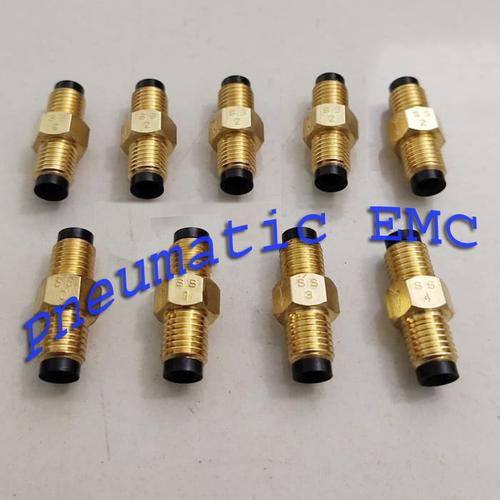 Jual Proportion Adapter for Oil SS-3 One Way Stopper 16cc Chenying ...