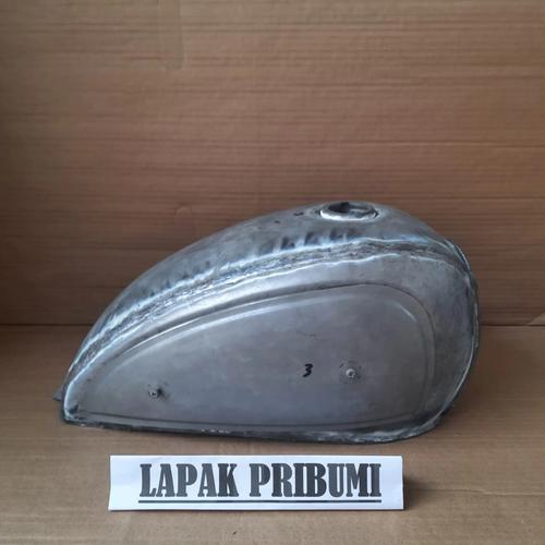 Jual Tangki Scrambler Tangki Motor Custom Tangki Custom Tangki Japstyle ...