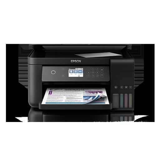 Jual Printer Epson L6160 All in one wireless Garansi Resmi L 6160 ...