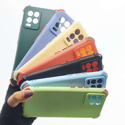 Jual Origin - Realme 8 / Realme 8 Pro Softcase Candy Crack Macaron 2 ...